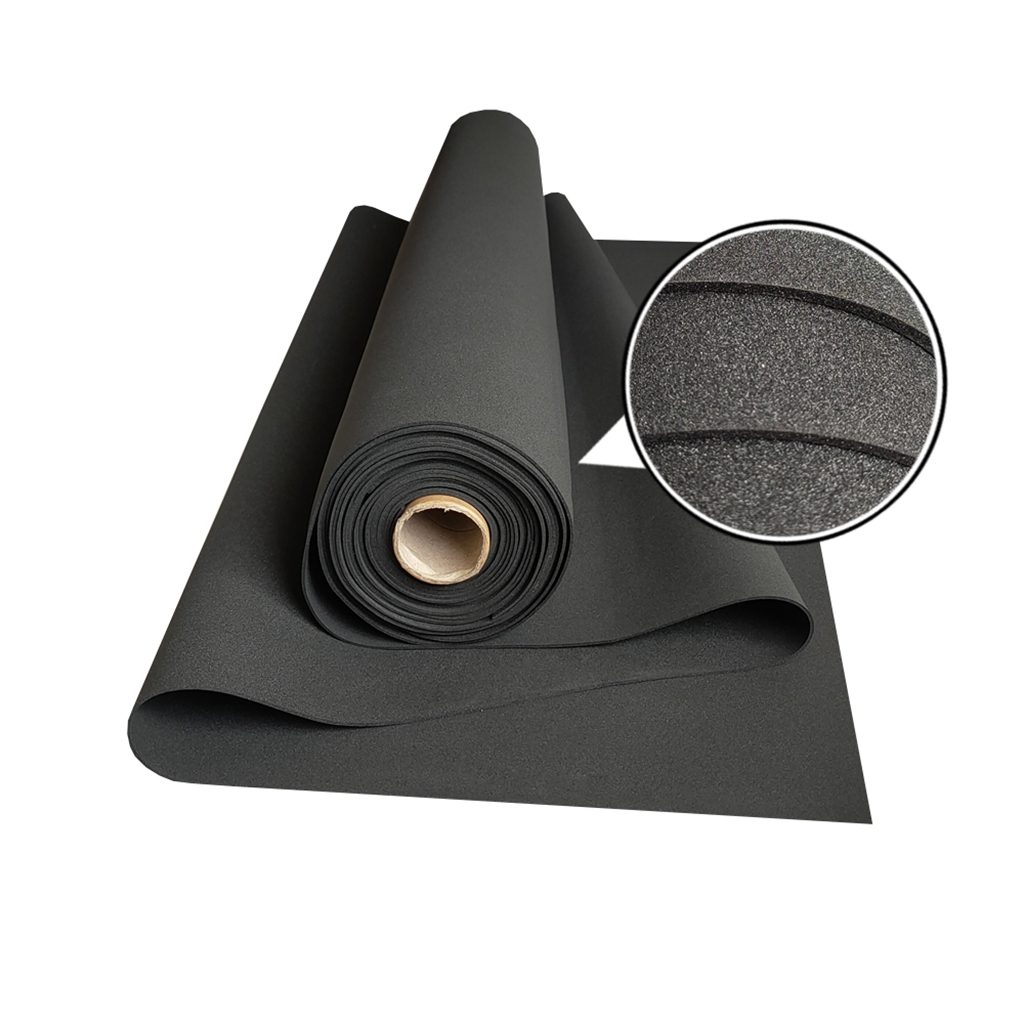 China Neoprene rubber foam laminated with fabric for swimming suit ...