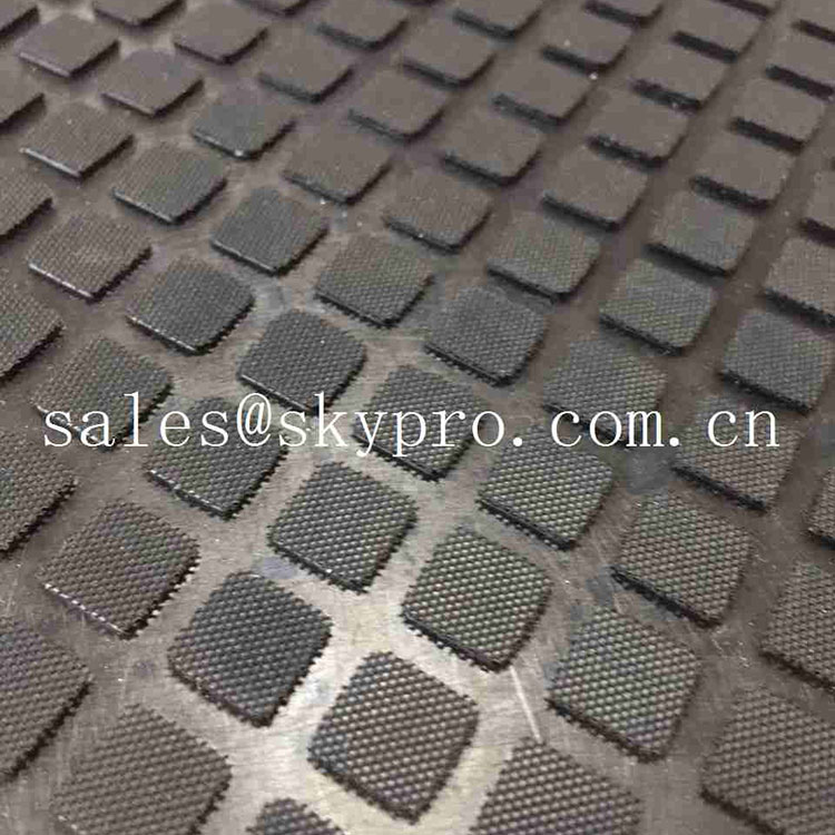 China 1.2m Max Width Various Rubber Mats Rubber Flooring 1830mm Length ...