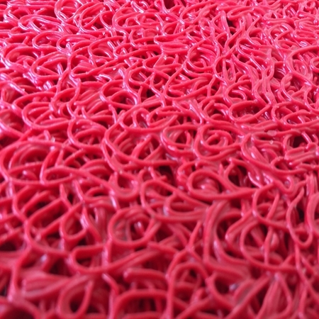 China Wholesale vinyl-loop rubber carpet PVC coil door mat factory and ...
